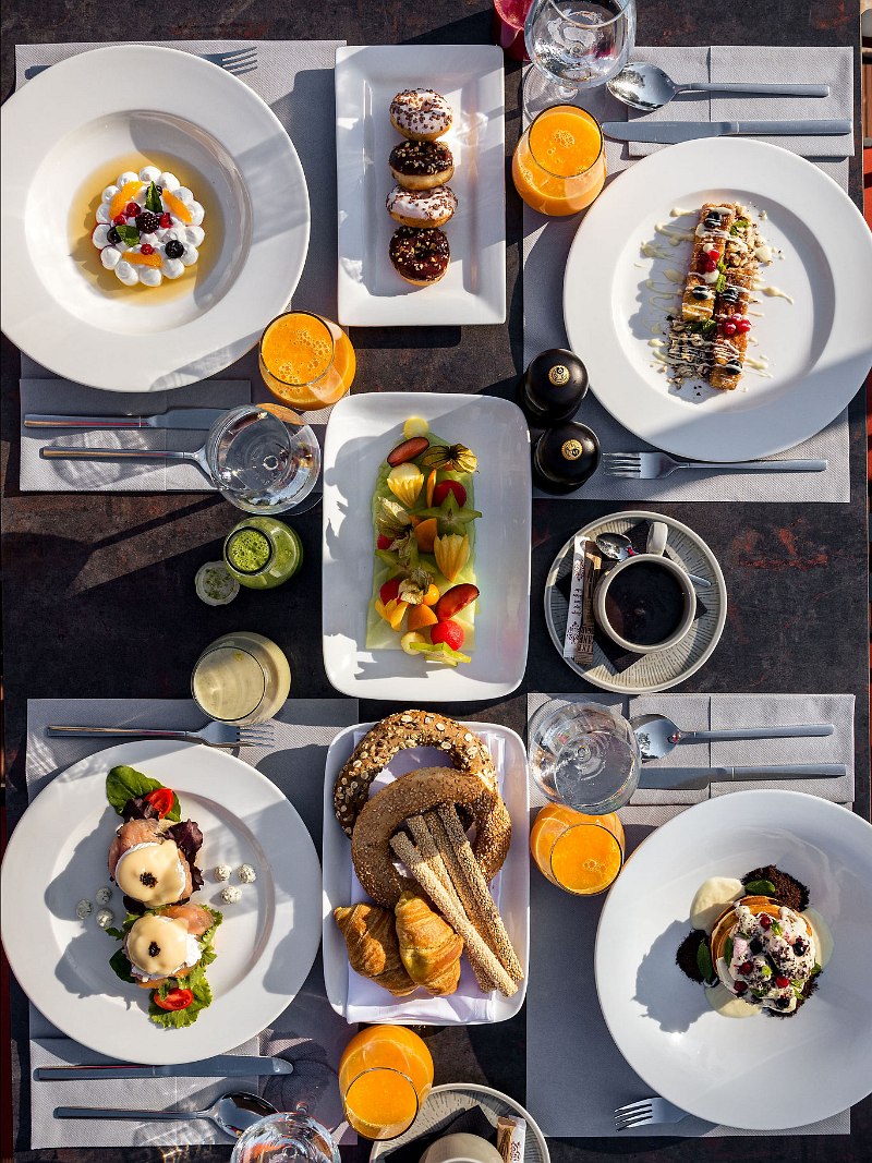 Griechenland-Flair im Strandhotel Sentido Apollo Palace, Korfu