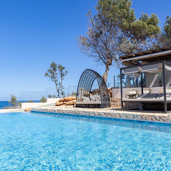 Badeurlaub auf Ibiza: Hotel Sentido Cala Verde, Es Figueral