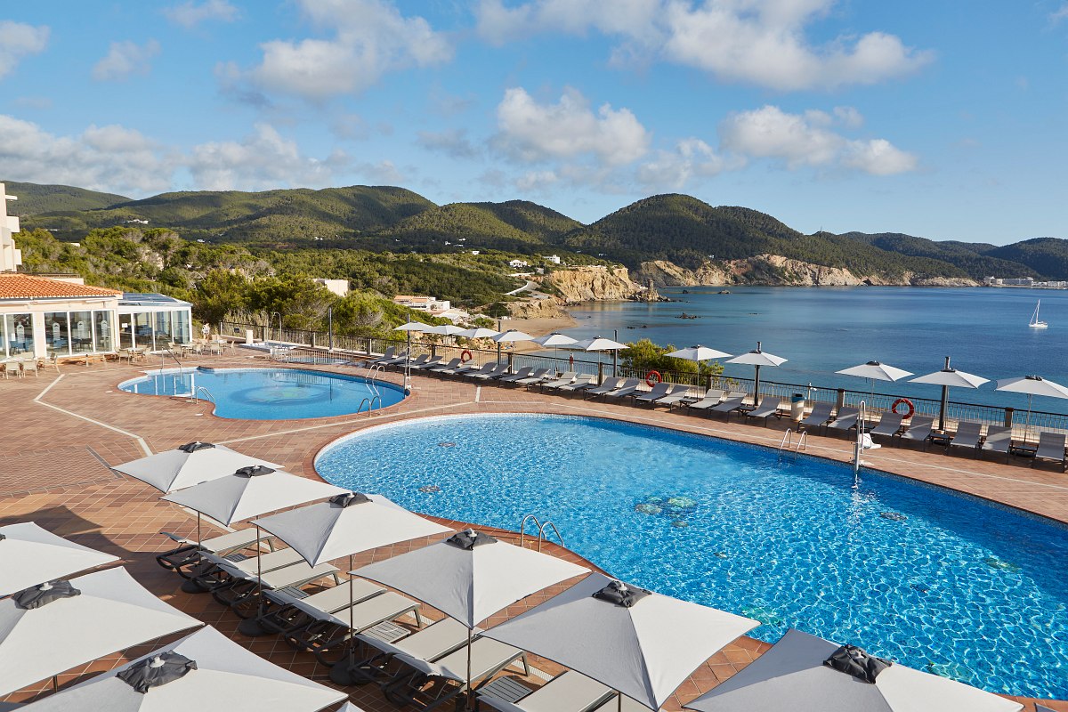 Badeurlaub auf Ibiza: Hotel Sentido Cala Verde, Es Figueral