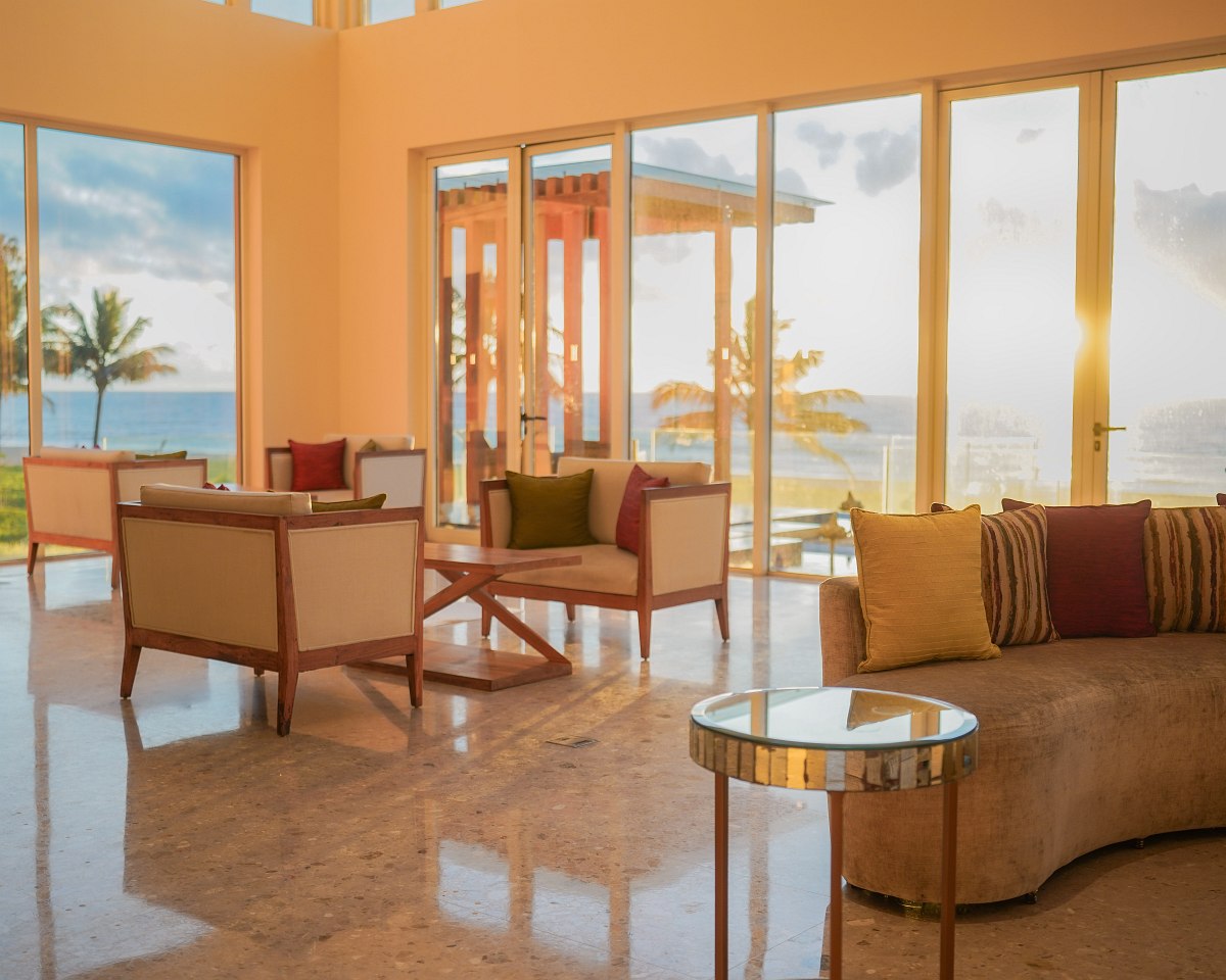 Ein Traumhotel auf der außergewöhnlichen Insel Sri Lanka.