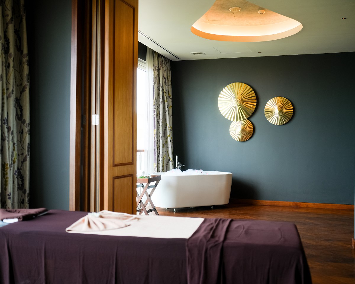 Ein Traumhotel auf der außergewöhnlichen Insel Sri Lanka.