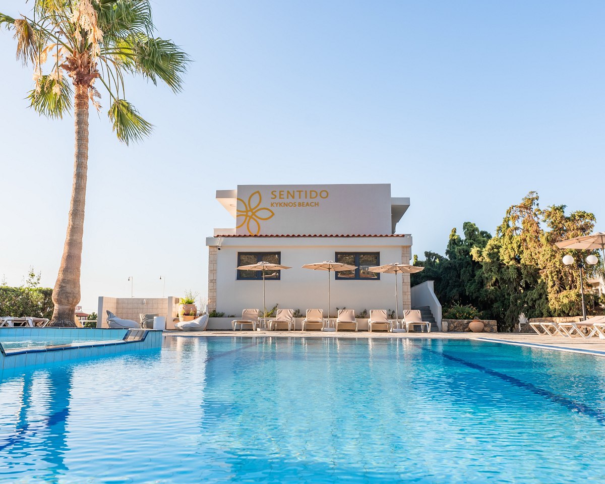 Erholung für alle Sinne im Sentido Kyknos Beach auf Kreta