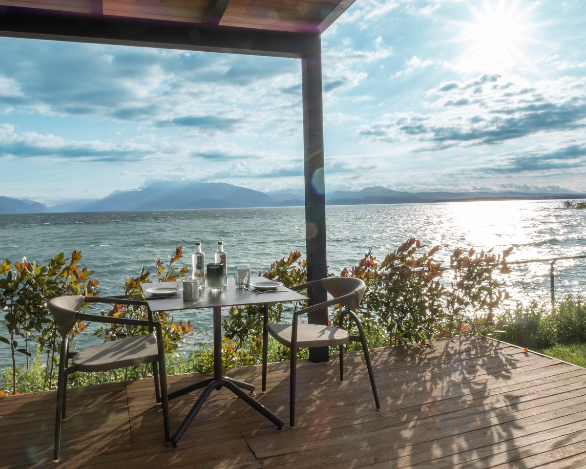 Traumurlaub am Gardasee: Sentido Lago di Garda Premium Village