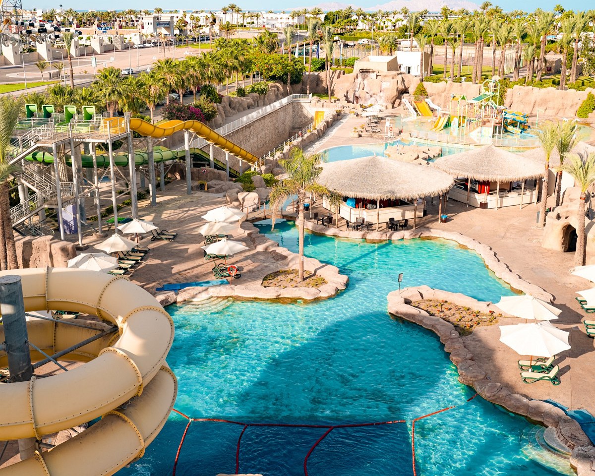 Strandhotel Sentido Reef Oasis Resort: Urlaub in Sharm el Sheikh