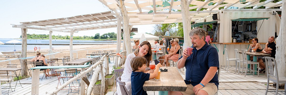 Traumurlaub in charmanter Küstenstadt Grado: Sentido Tenuta Primero ...