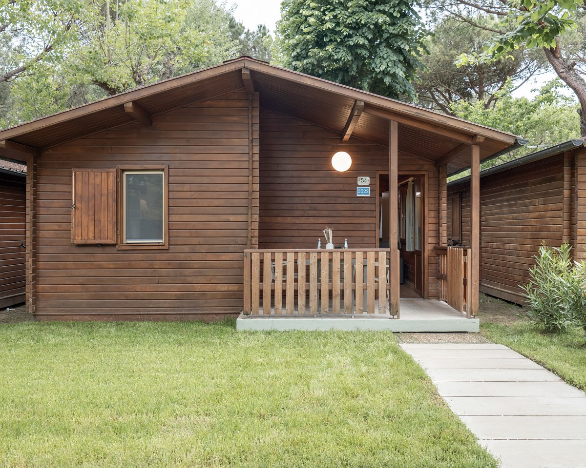 Premium Camping mit toskanischem Charme: Sentido Tuscany Premium Camp