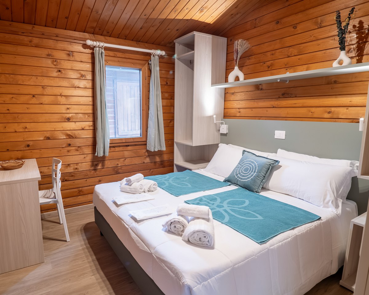 Premium Camping mit toskanischem Charme: Sentido Tuscany Premium Camp