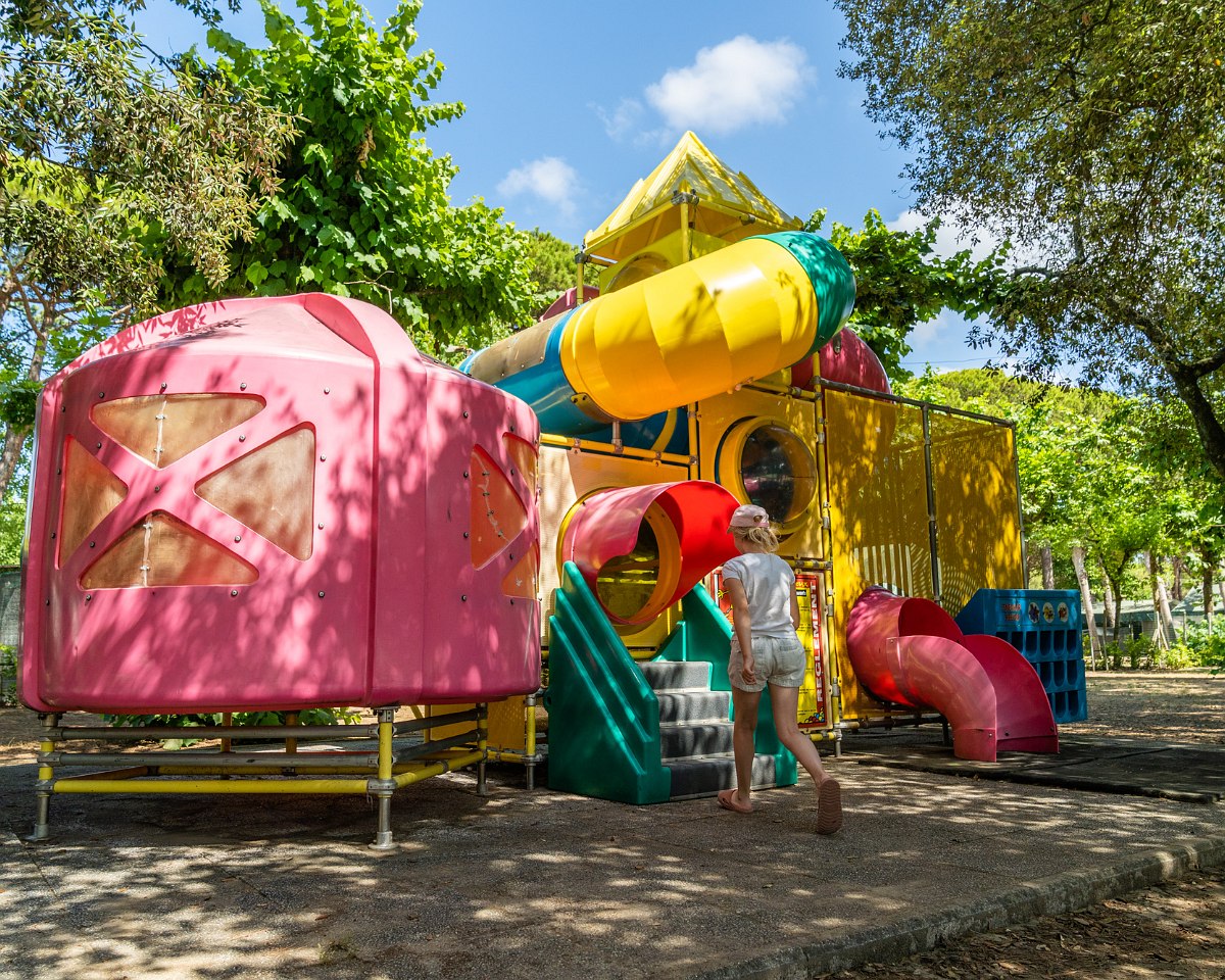 Premium Camping mit toskanischem Charme: Sentido Tuscany Premium Camp