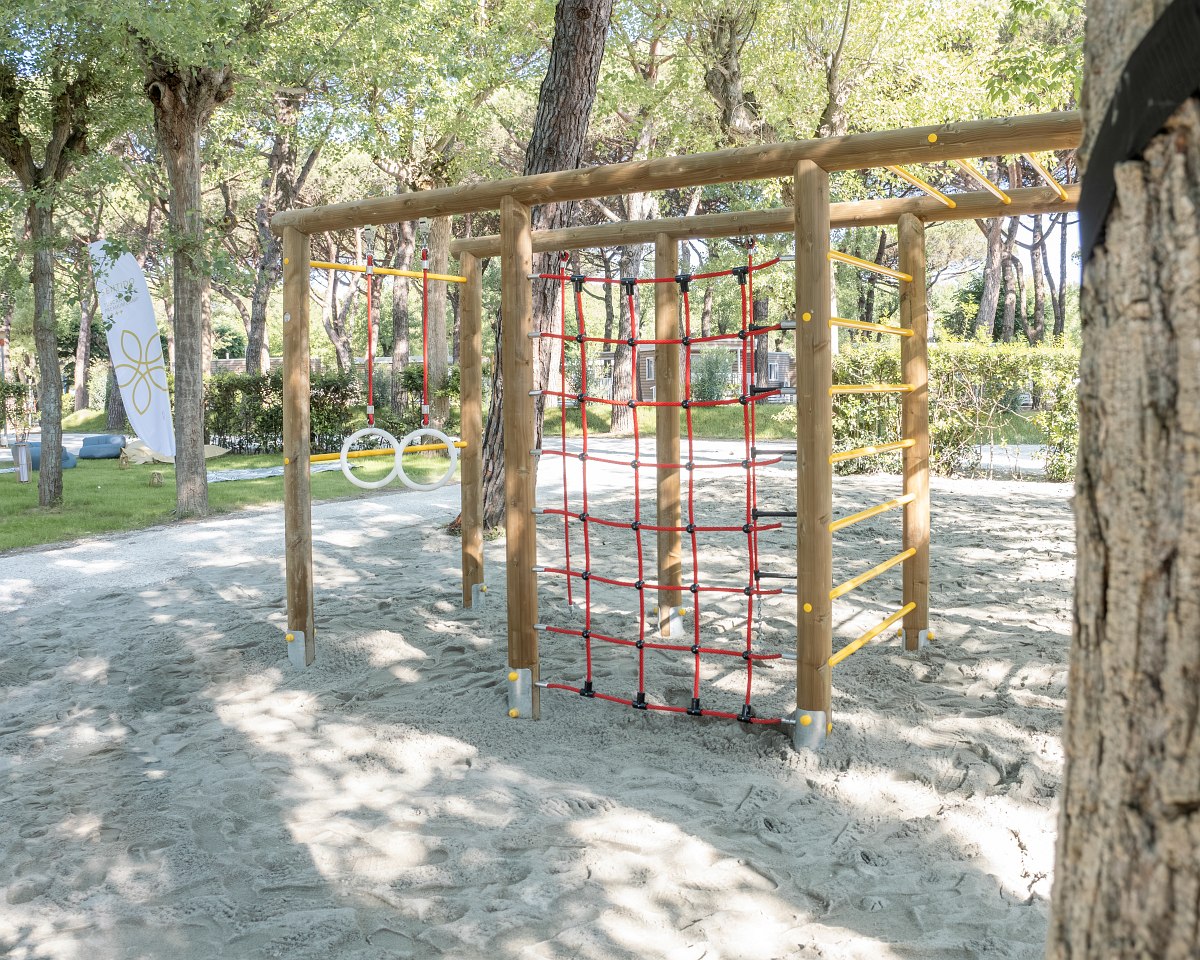 Premium Camping mit toskanischem Charme: Sentido Tuscany Premium Camp