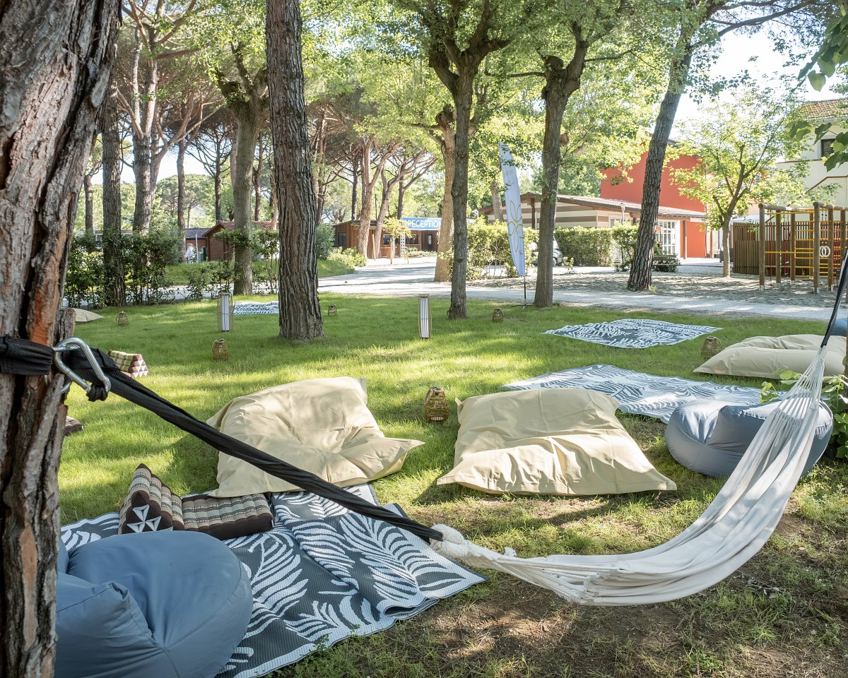 Premium Camping mit toskanischem Charme: Sentido Tuscany Premium Camp