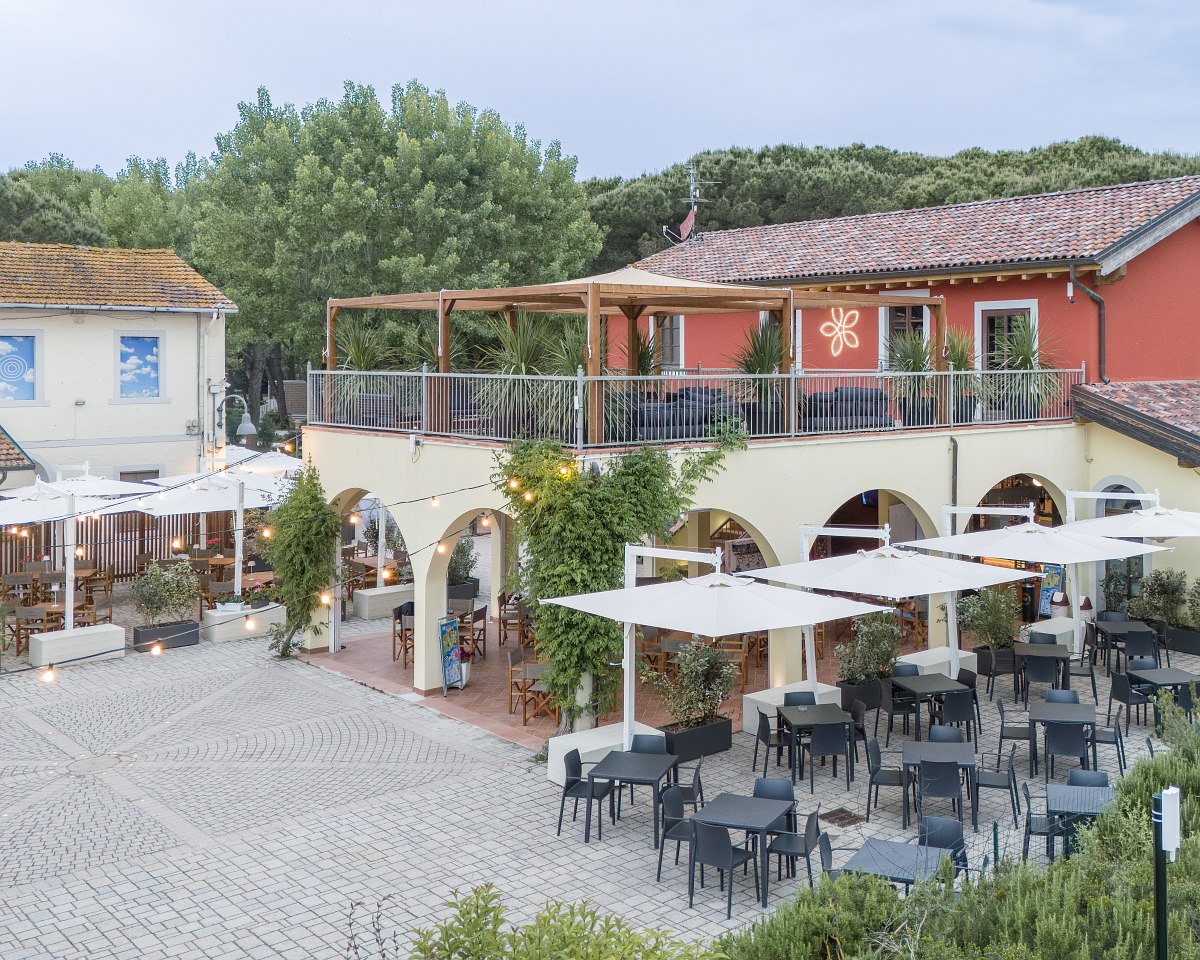 Premium Camping mit toskanischem Charme: Sentido Tuscany Premium Camp