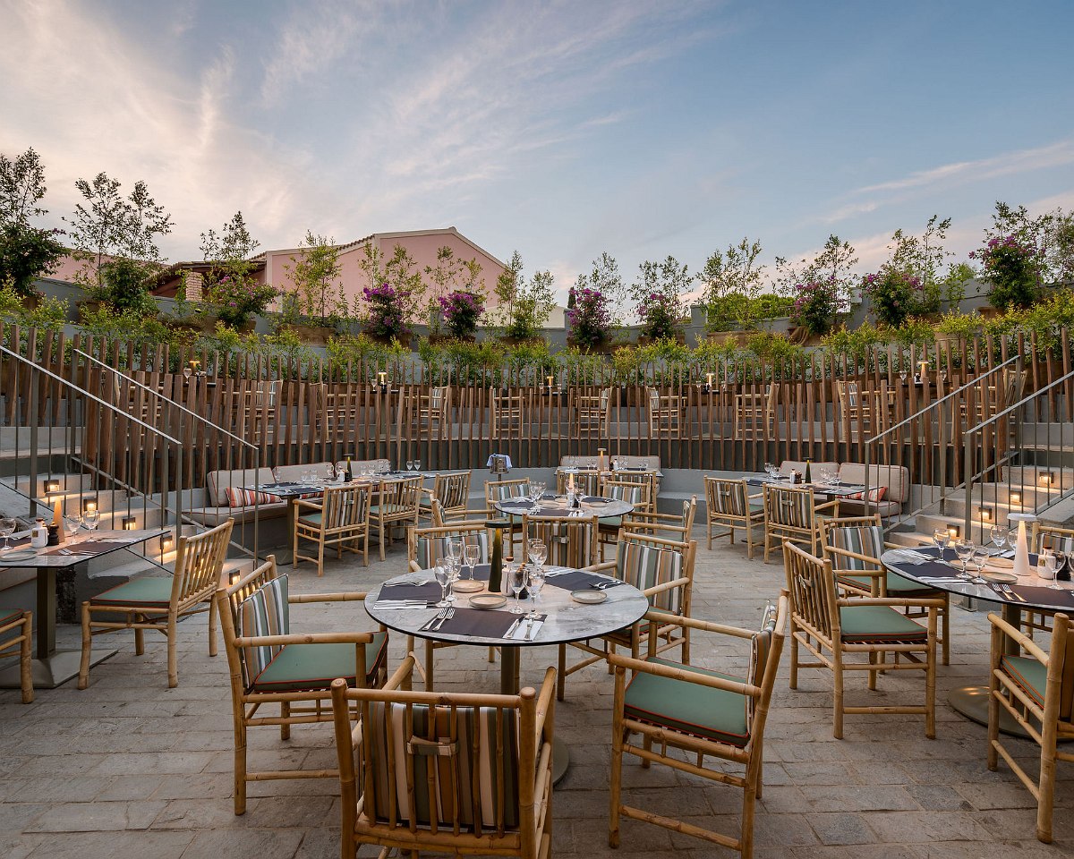 Greek flair at Sentido Apollo Palace beach hotel, Corfu