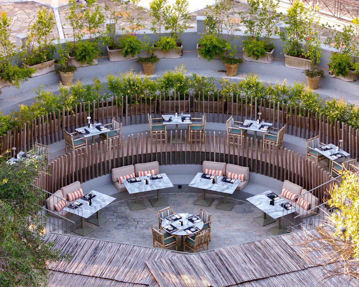 Greek flair at Sentido Apollo Palace beach hotel, Corfu