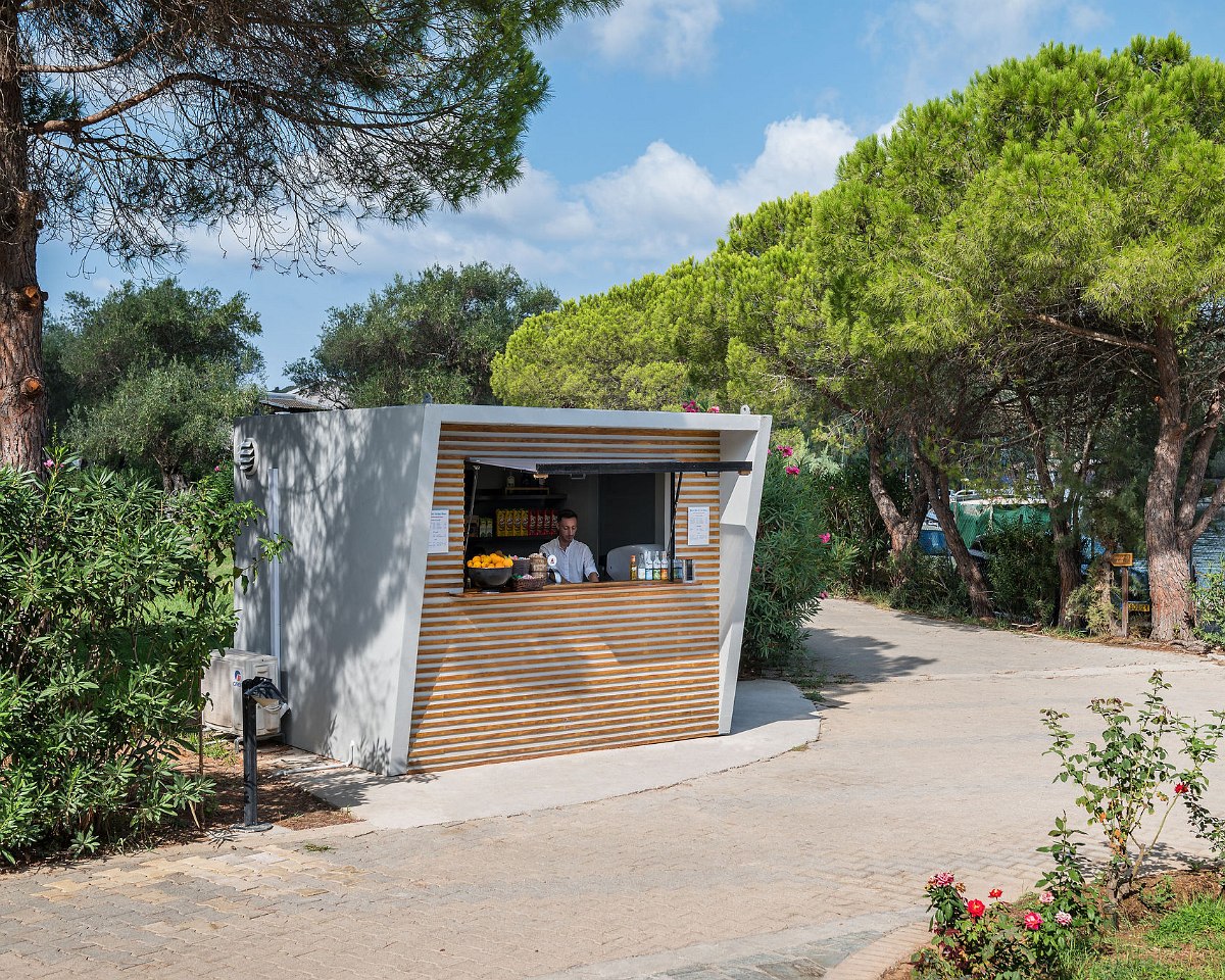 Greek flair at Sentido Apollo Palace beach hotel, Corfu