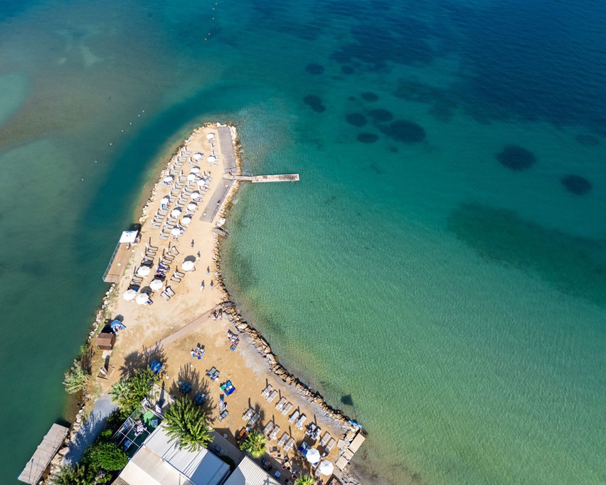 Greek flair at Sentido Apollo Palace beach hotel, Corfu