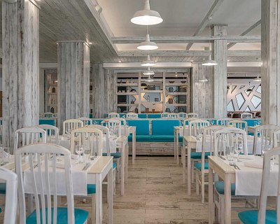 Greek flair at Sentido Apollo Palace beach hotel, Corfu