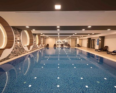 Greek flair at Sentido Apollo Palace beach hotel, Corfu
