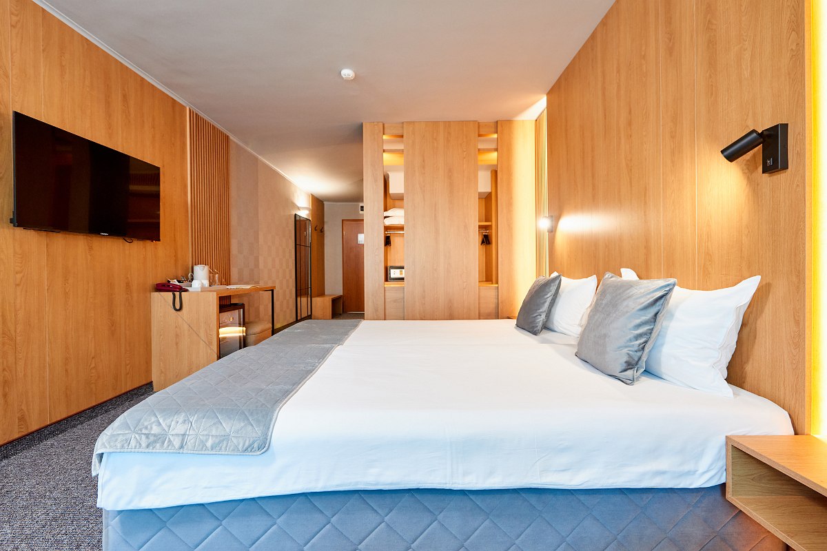 The perfect beach hotel in Bulgaria: Sentido Bellevue Beach