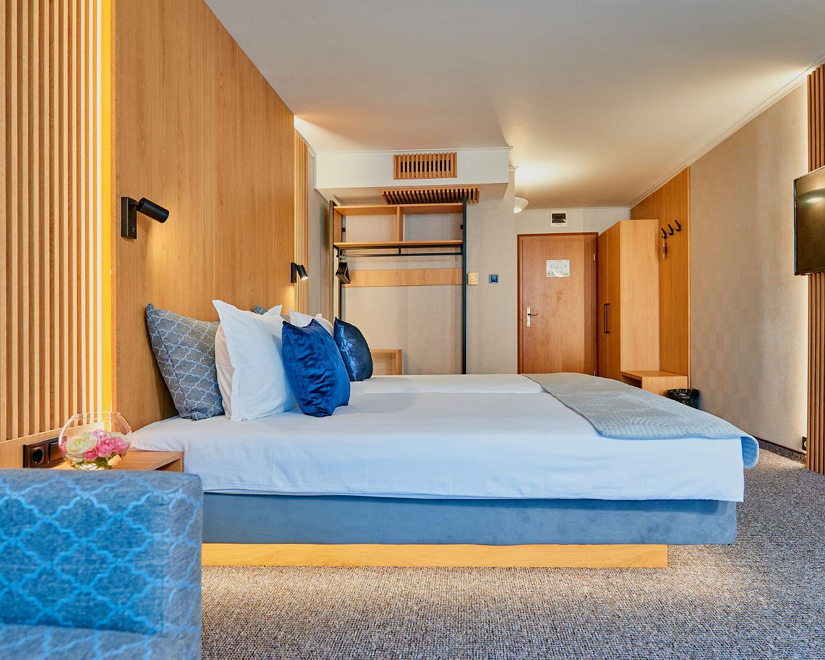 The perfect beach hotel in Bulgaria: Sentido Bellevue Beach