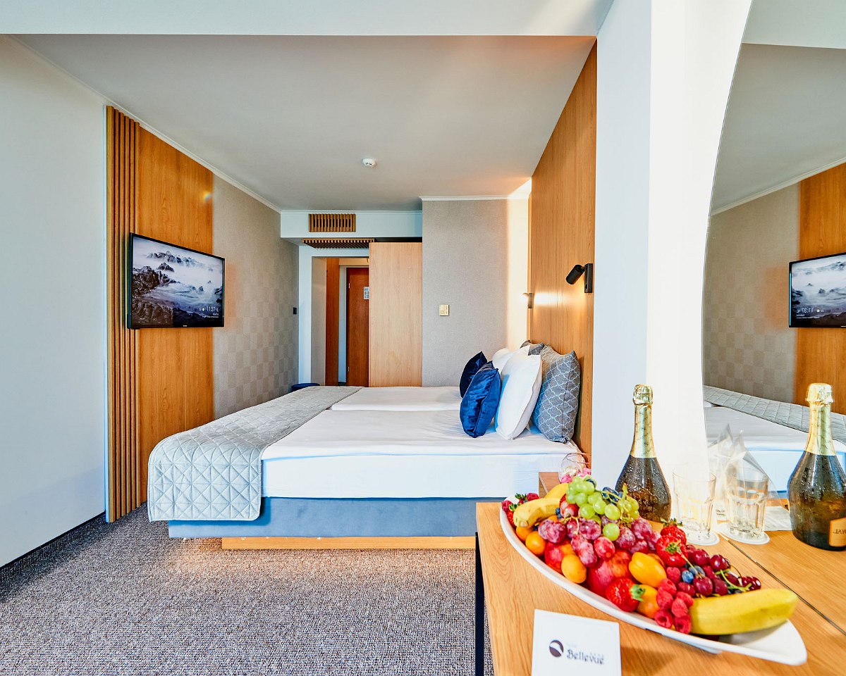 The perfect beach hotel in Bulgaria: Sentido Bellevue Beach