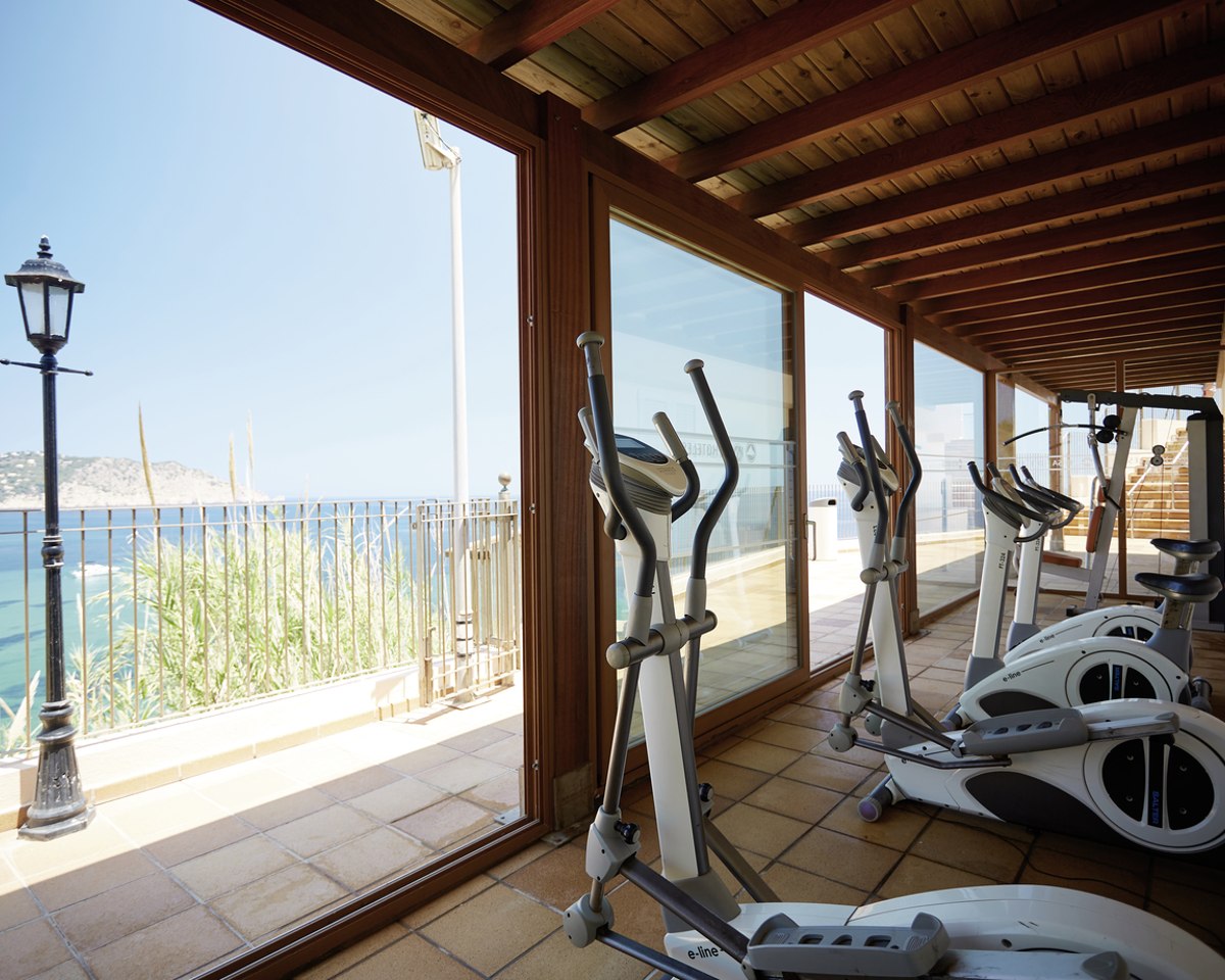 Beach holiday on Ibiza: Hotel Sentido Cala Verde, Es Figueral