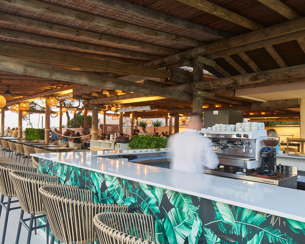 Beach holiday on Ibiza: Hotel Sentido Cala Verde, Es Figueral