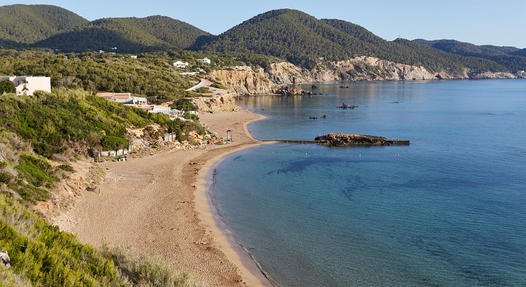 Beach holiday on Ibiza: Hotel Sentido Cala Verde, Es Figueral
