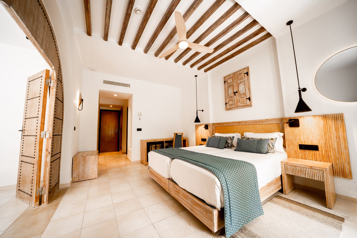 Hotel Sentido Djerba Beach - popular beach hotel on Djerba