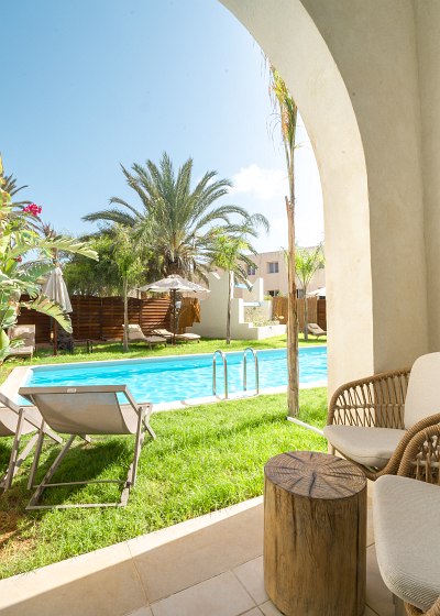 Hotel Sentido Djerba Beach - popular beach hotel on Djerba