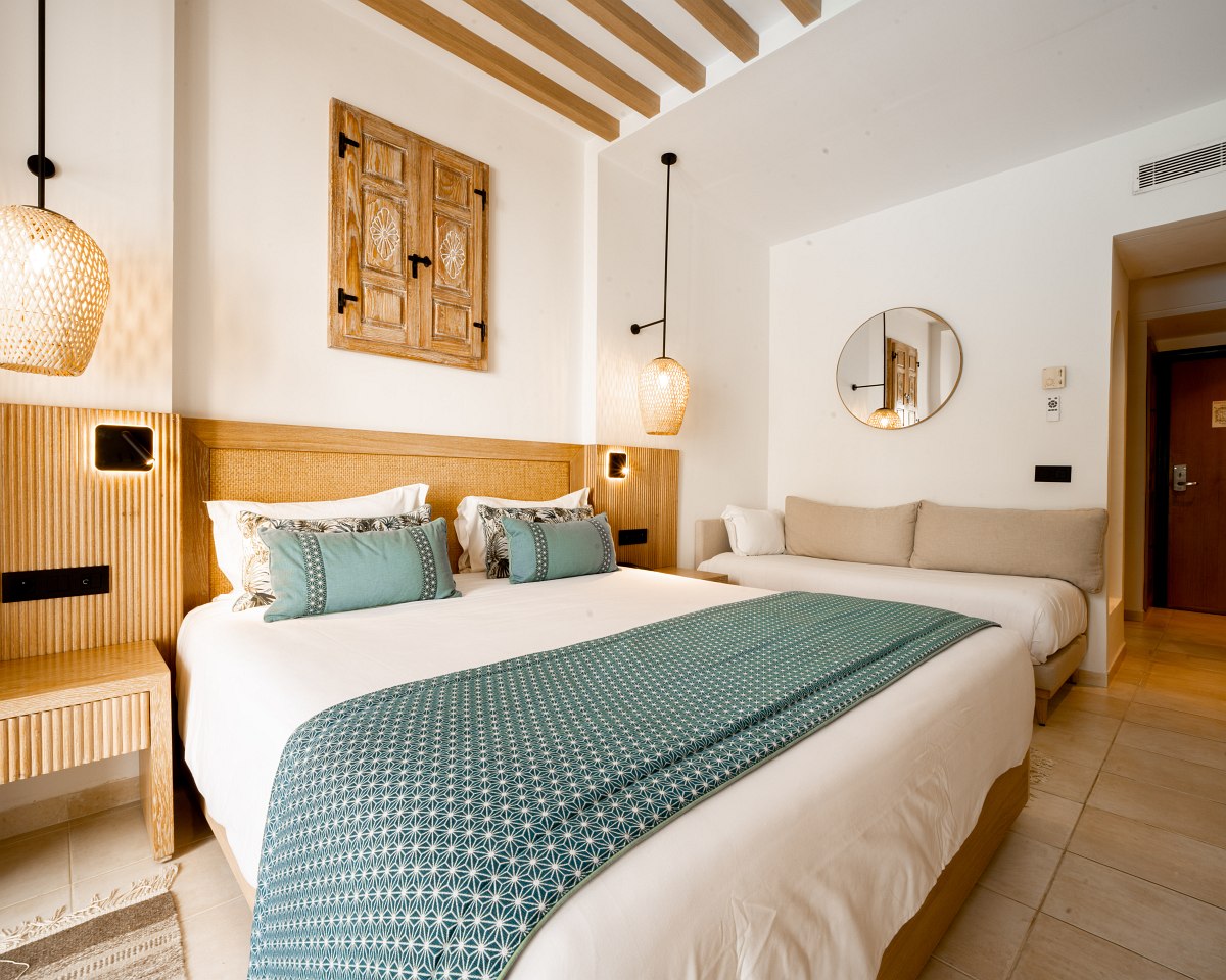 Hotel Sentido Djerba Beach - popular beach hotel on Djerba