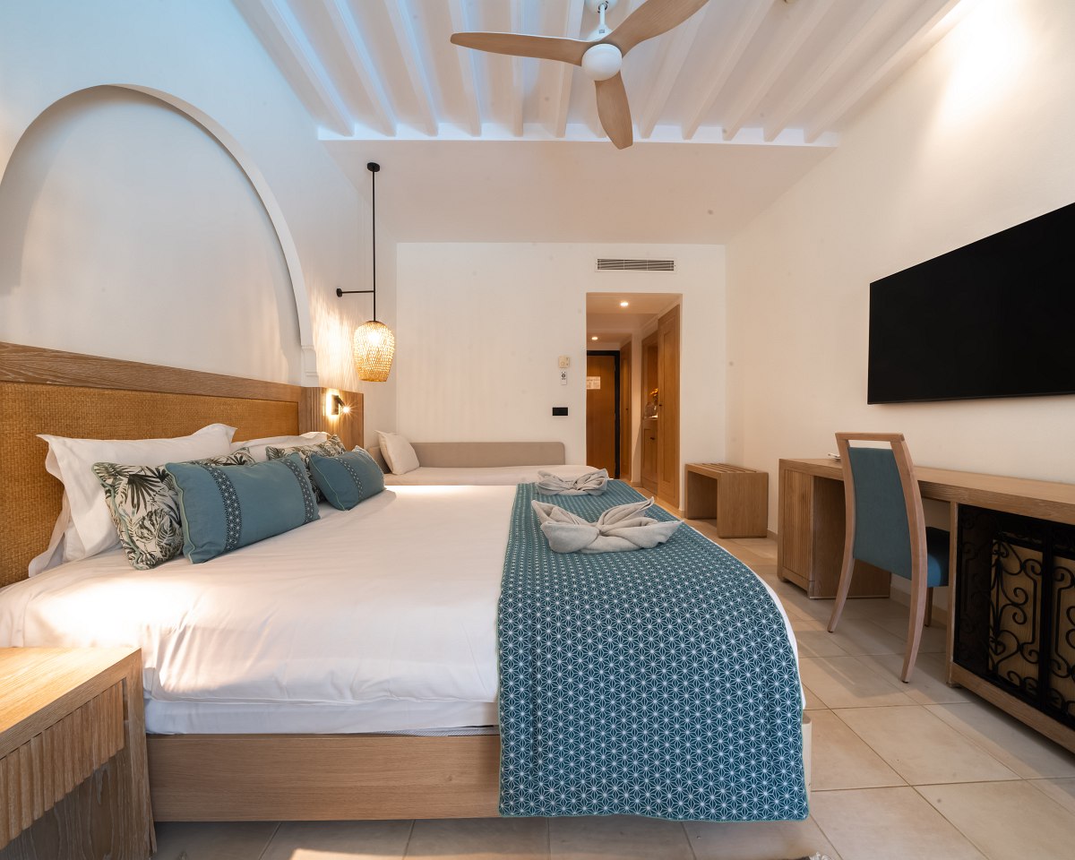 Hotel Sentido Djerba Beach - popular beach hotel on Djerba