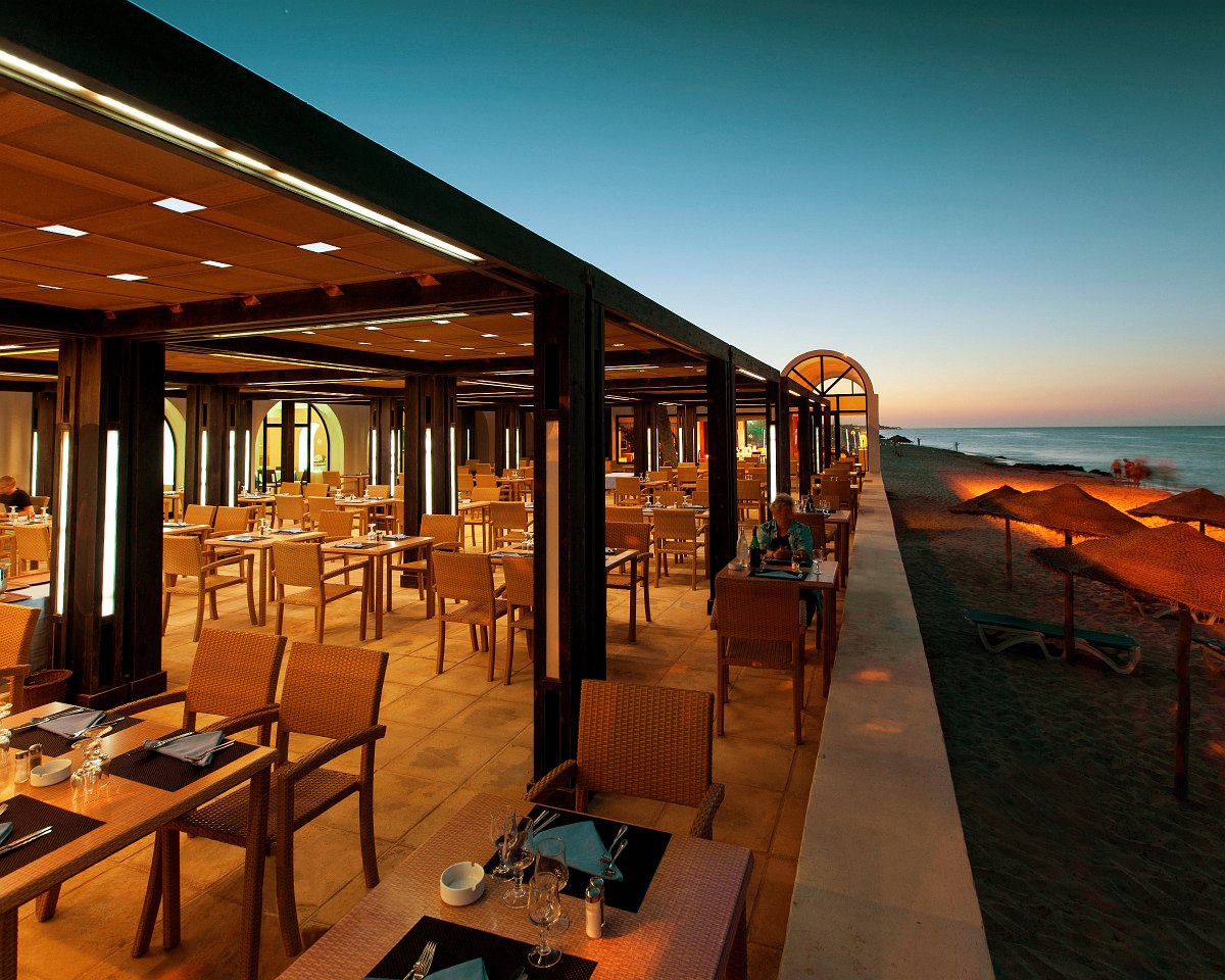 Hotel Sentido Djerba Beach - popular beach hotel on Djerba