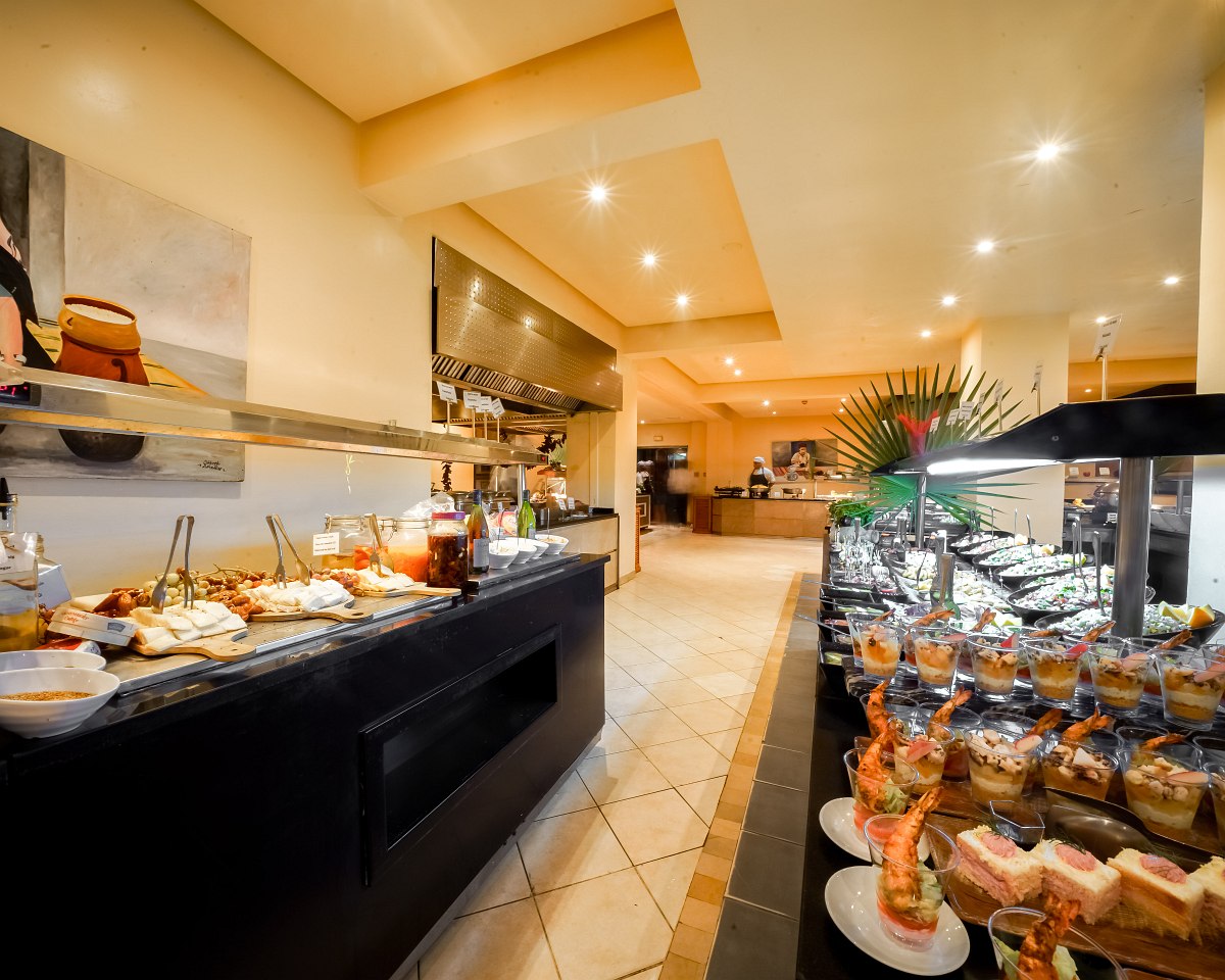 Hotel Sentido Djerba Beach - popular beach hotel on Djerba