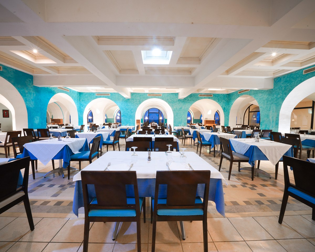 Hotel Sentido Djerba Beach - popular beach hotel on Djerba