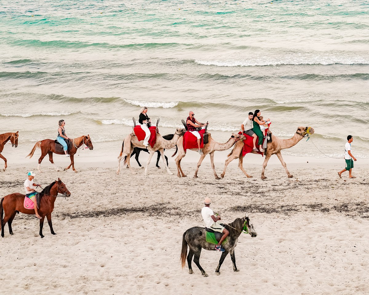 Hotel Sentido Djerba Beach - popular beach hotel on Djerba