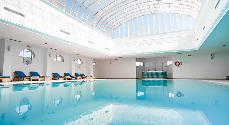 Hotel Sentido Djerba Beach - popular beach hotel on Djerba