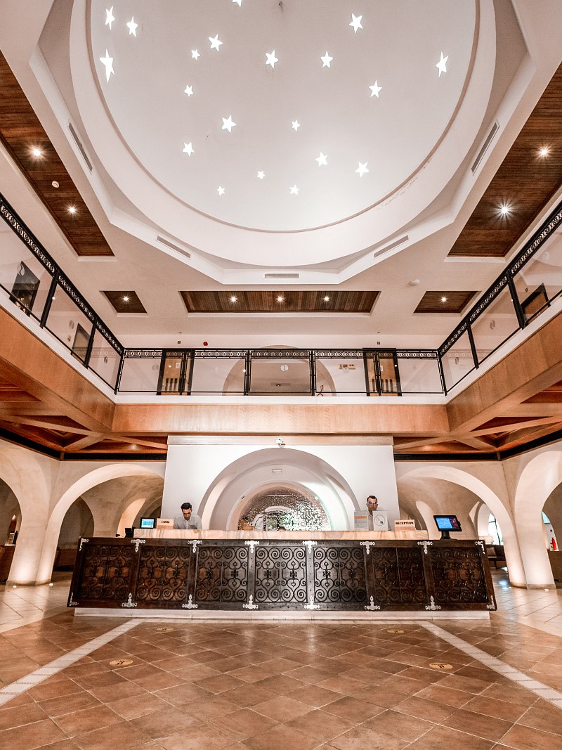 Hotel Sentido Djerba Beach - popular beach hotel on Djerba