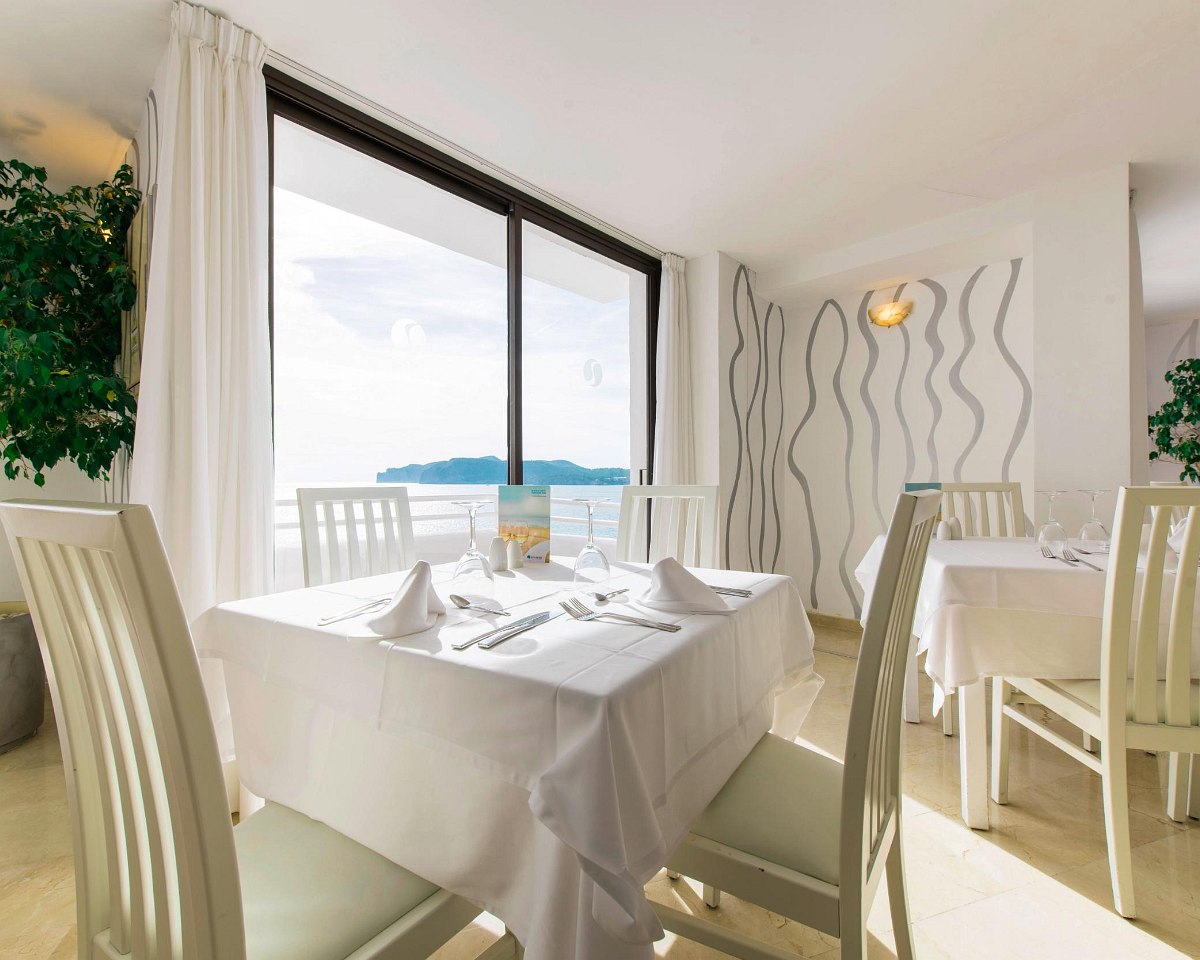 Adults-only on Majorca - Hotel Sentido Fido Punta del Mar