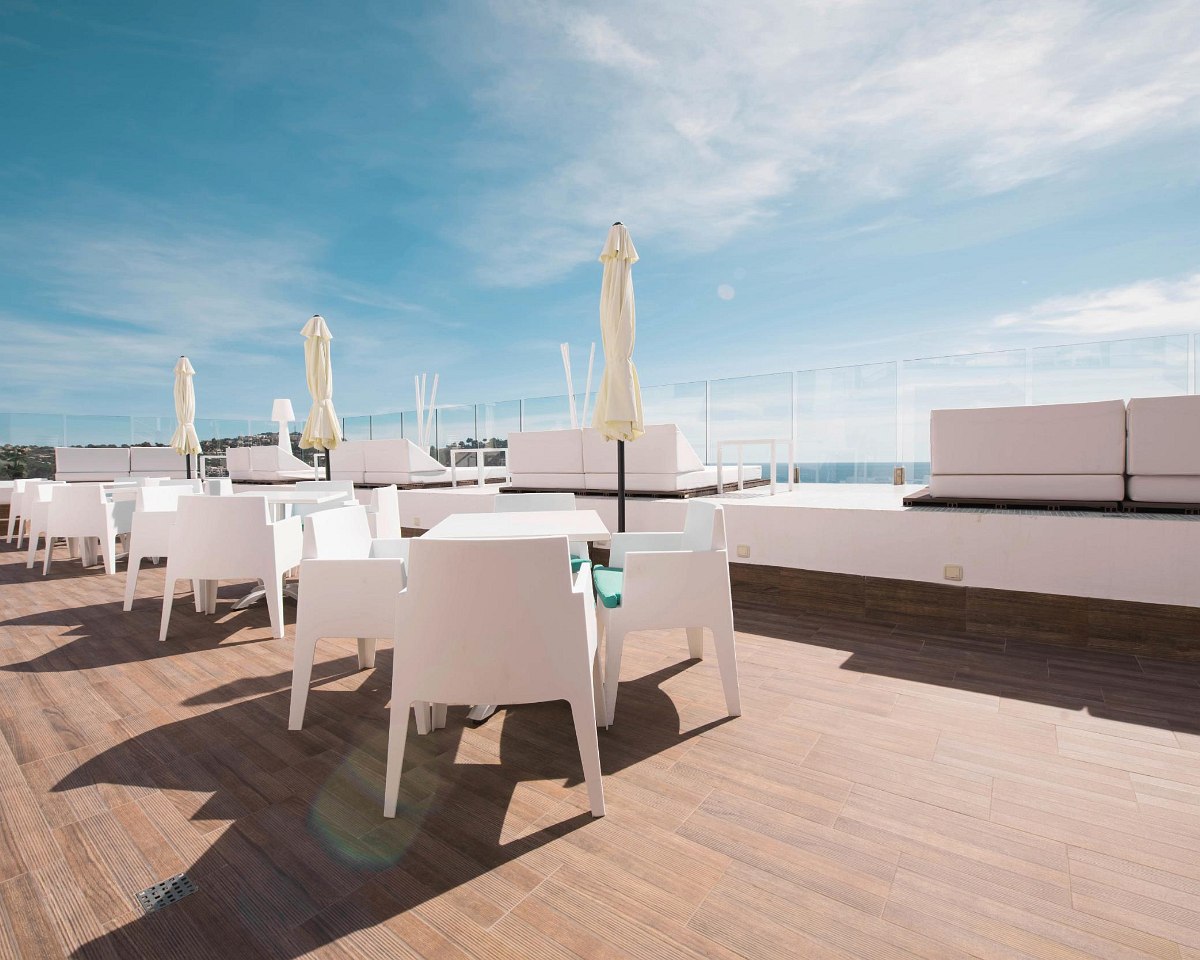 Adults-only on Majorca - Hotel Sentido Fido Punta del Mar