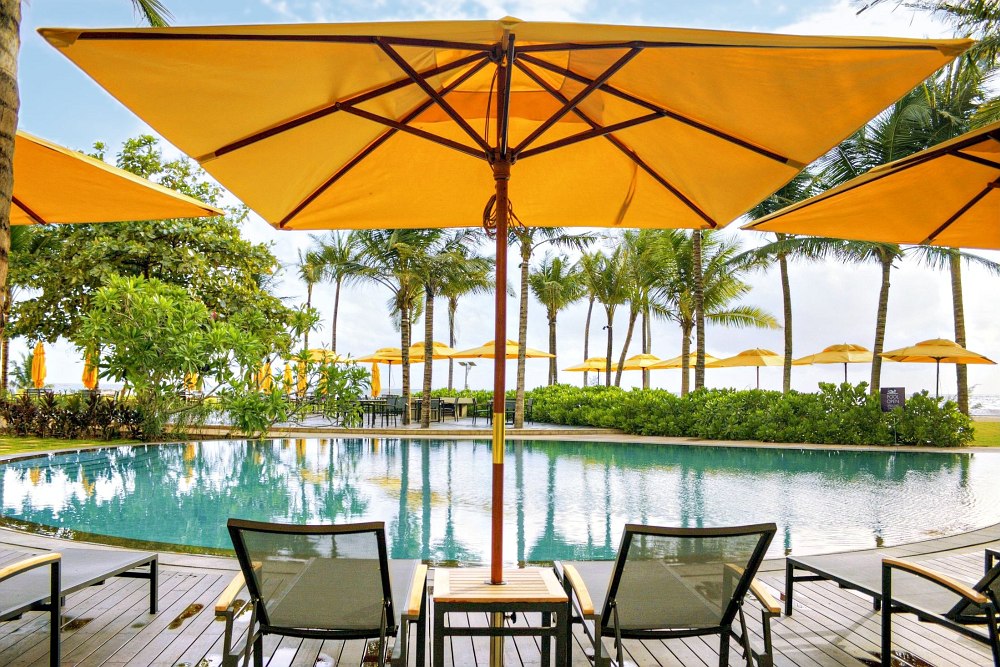 A dream hotel on the extraordinary island of Sri Lanka.