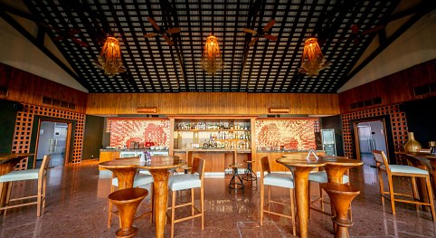 A dream hotel on the extraordinary island of Sri Lanka.