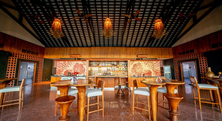 A dream hotel on the extraordinary island of Sri Lanka.