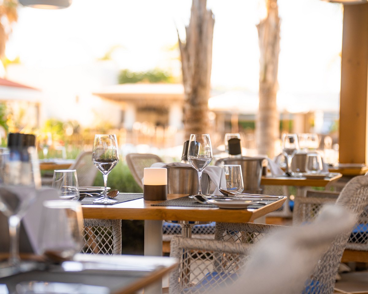 Recreation for all the senses at Sentido Kyknos Beach, Crete