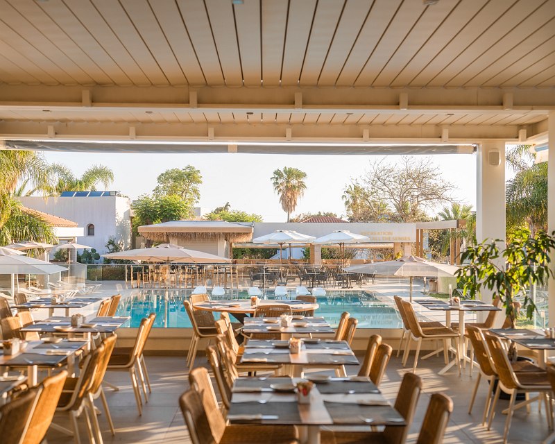 Recreation for all the senses at Sentido Kyknos Beach, Crete