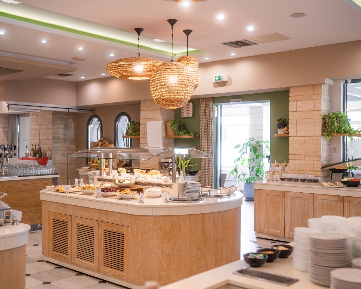Recreation for all the senses at Sentido Kyknos Beach, Crete