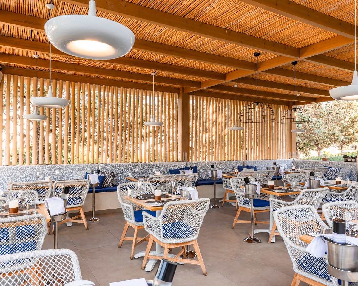 Recreation for all the senses at Sentido Kyknos Beach, Crete