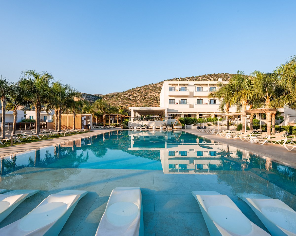 Recreation for all the senses at Sentido Kyknos Beach, Crete