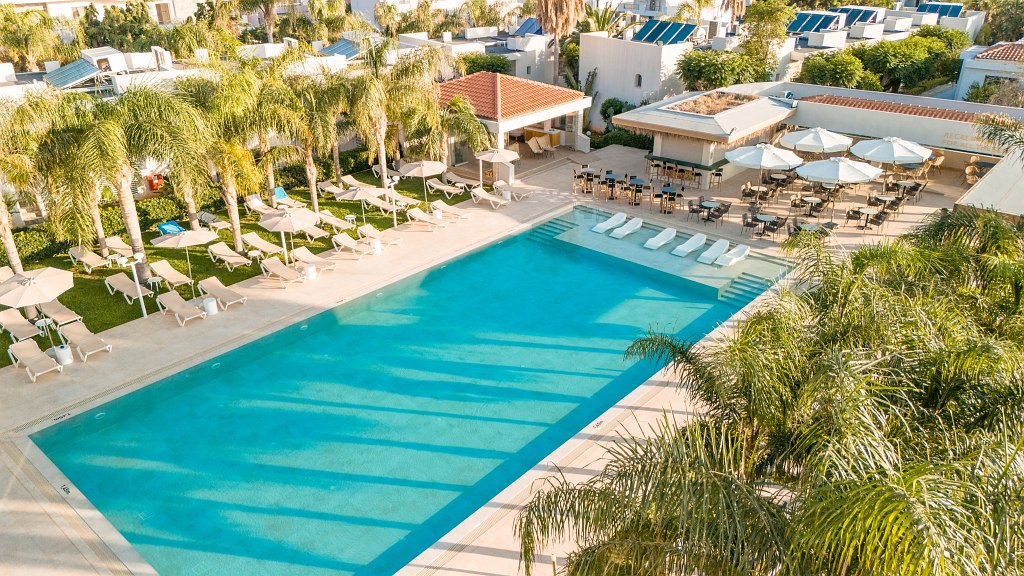 Recreation for all the senses at Sentido Kyknos Beach, Crete