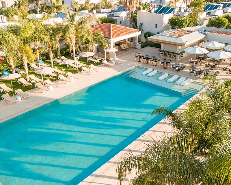 Recreation for all the senses at Sentido Kyknos Beach, Crete