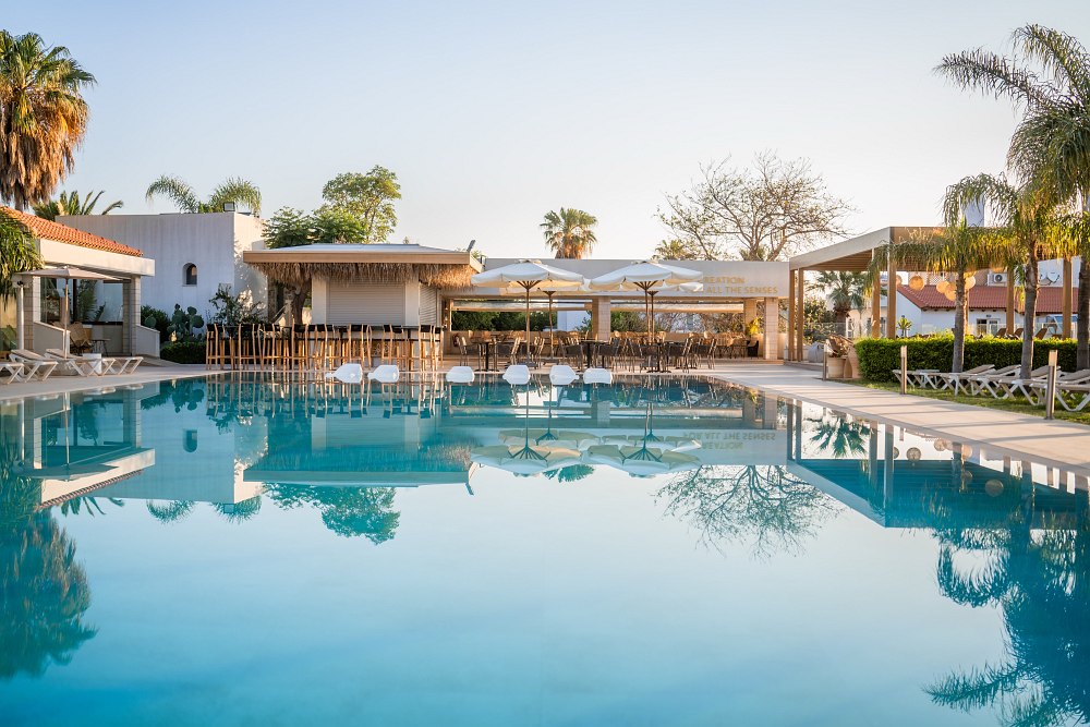 Recreation for all the senses at Sentido Kyknos Beach, Crete